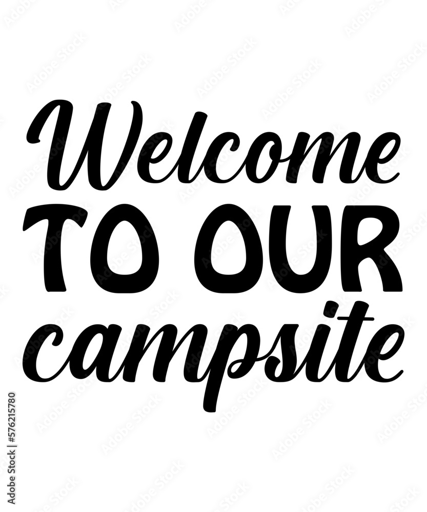 Camping Svg Camping Clipart Camping Svg Cut Files Camp Life Svg