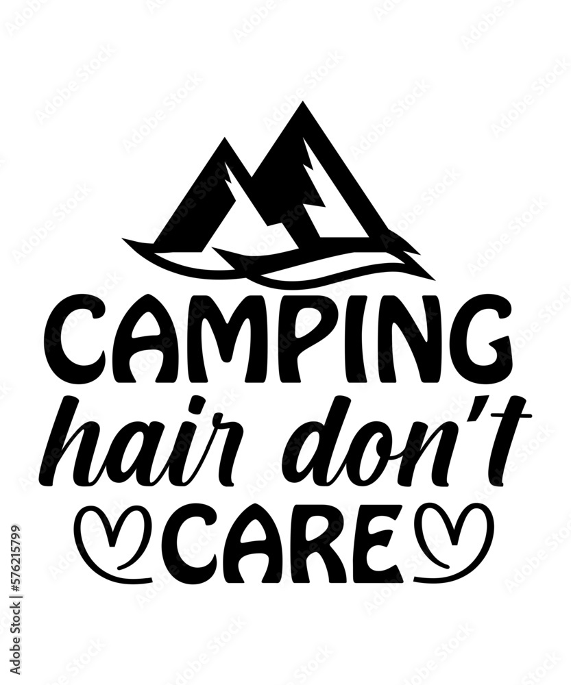 CAMPING SVG, CAMPING Clipart, Camping Svg cut files, Camp Life Svg ...