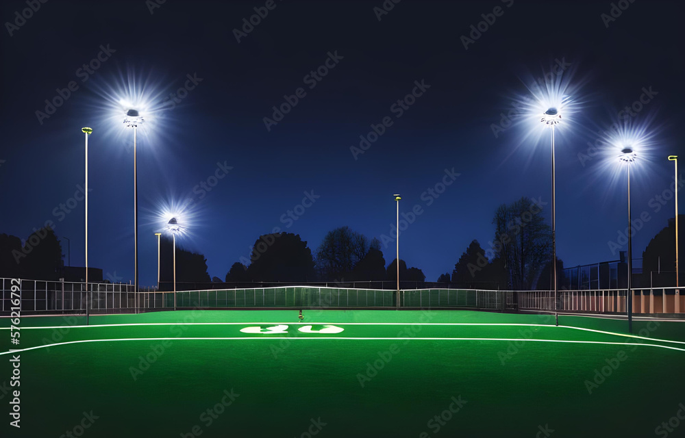 Cinematic Football stadium background with full of crowded audience ...