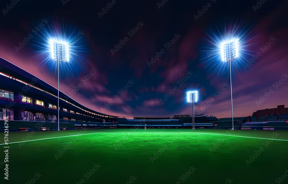 Cinematic Football stadium background with full of crowded audience ...