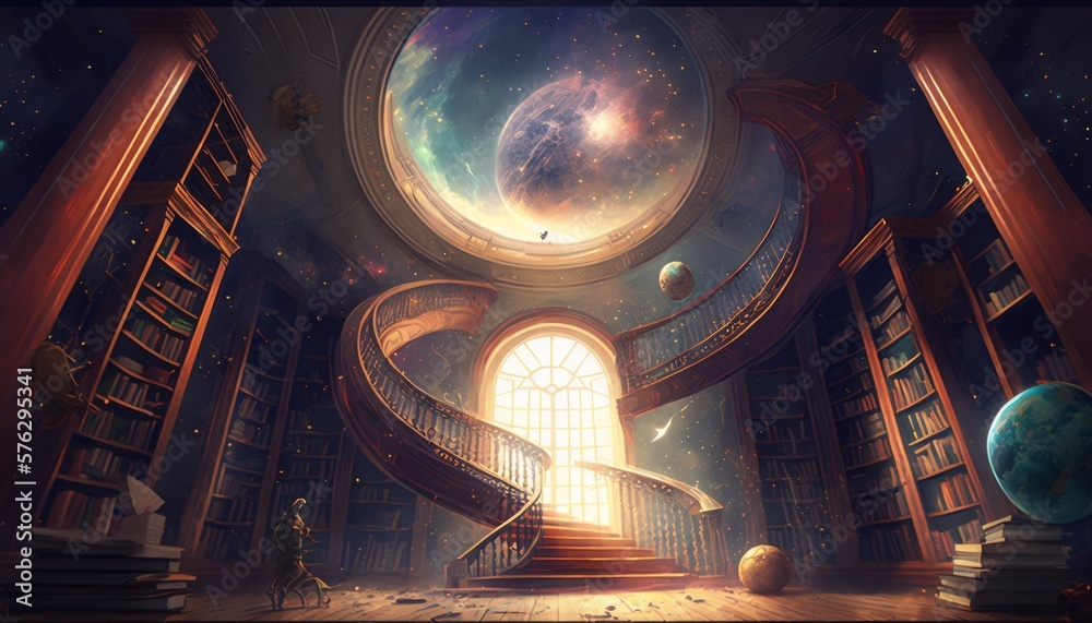 Akashic Record: A Cosmic Library for Consciousness and Spiritual ...