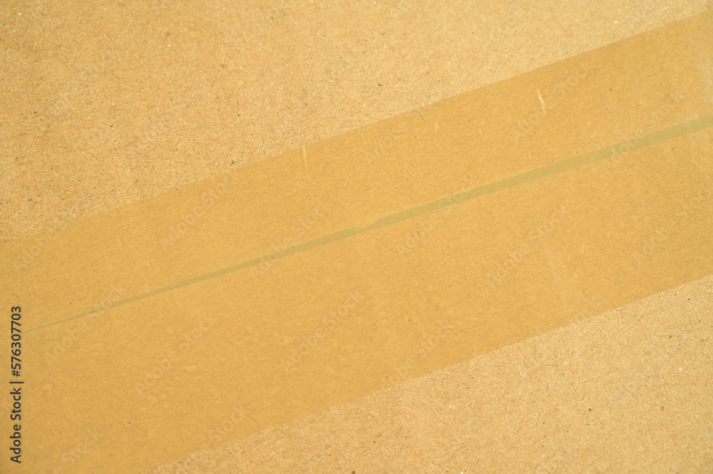 brown cardboard box, paper texture background Stock Photo | Adobe Stock