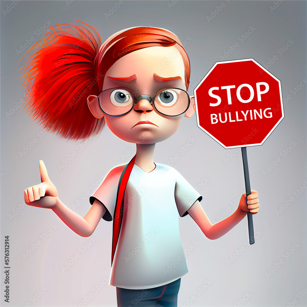 Stop Bullying: protecting everyone's right to safety. Say No to ...