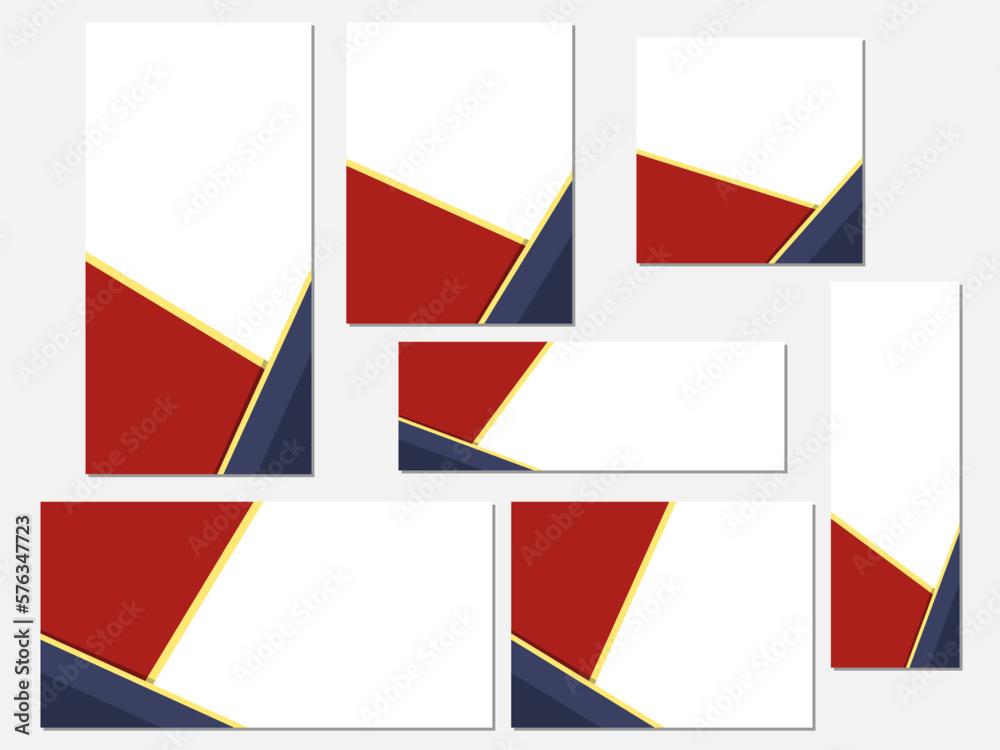 Art Illustration Design Frame Banner Template Editable Concept ...