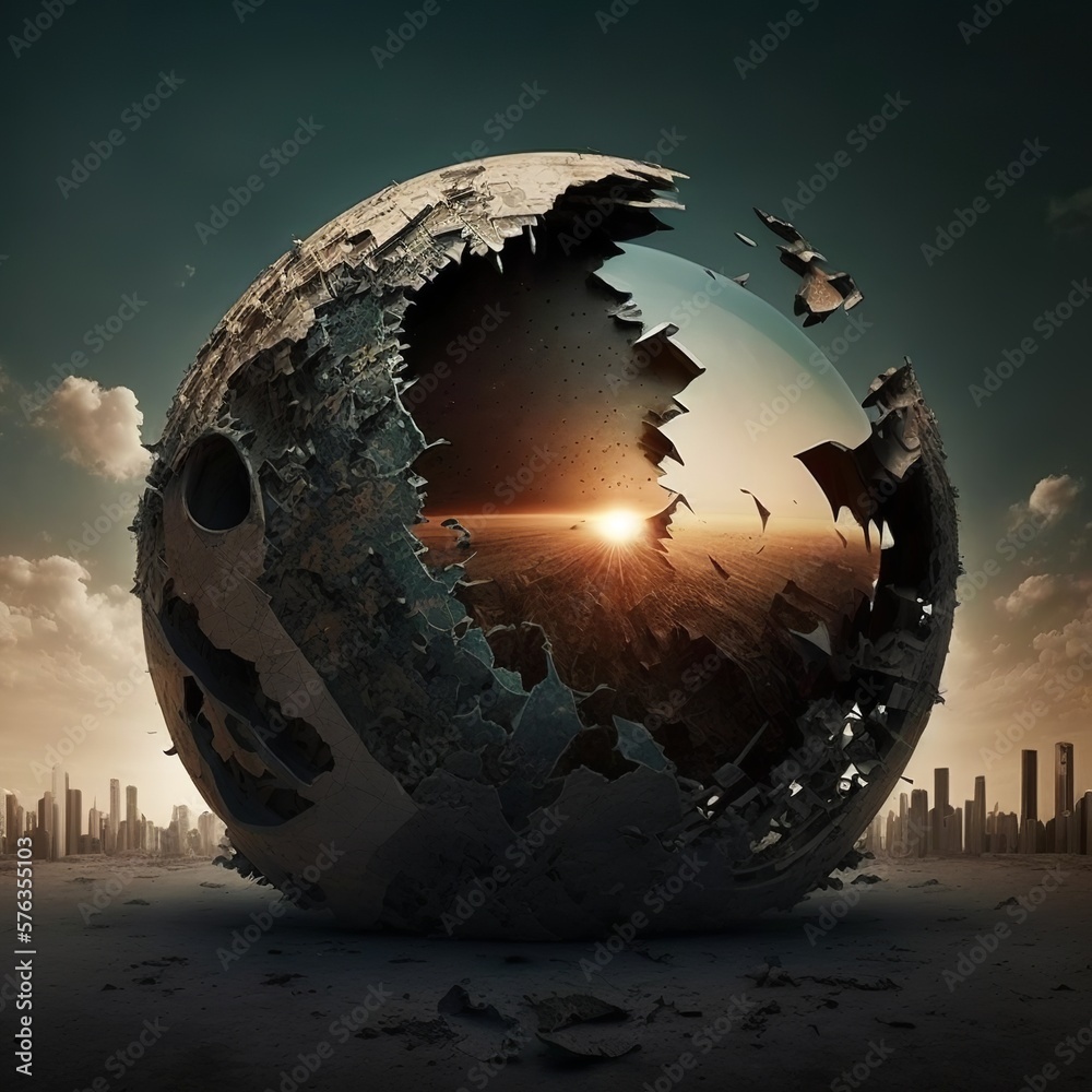 Tell us when these will be and what will be the sign of your presence ...