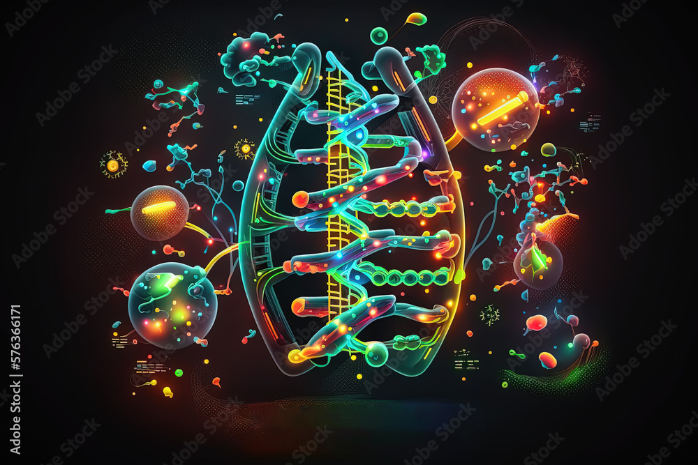 Human plasma nucleic acid levels,. bits of DNA and RNA that are ...