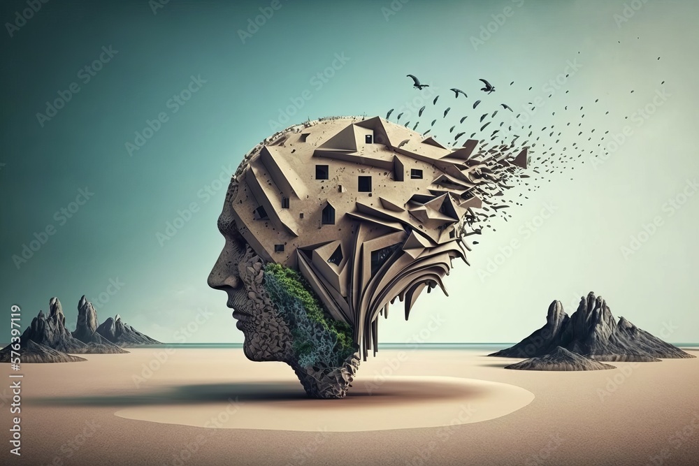 Automatism Unleashed: A Super Sharp and Surreal Interpretation of a ...