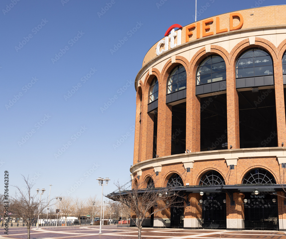 Citi Field Queens Ny
