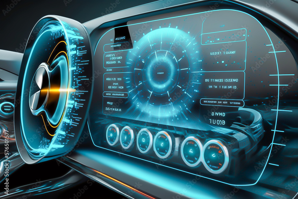 Car management system using augmented reality technology, future ...