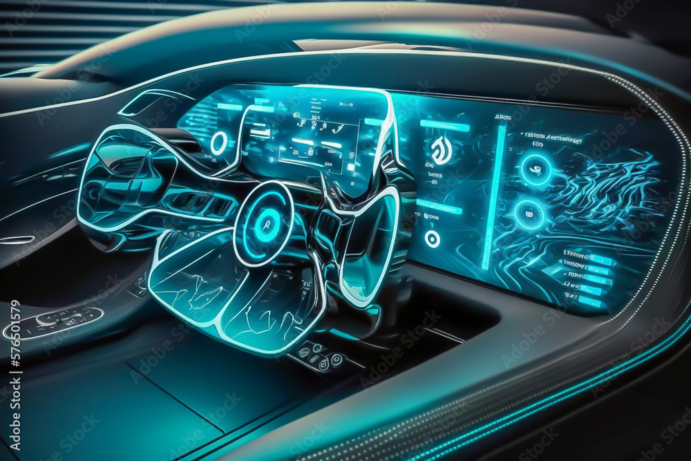 Car management system using augmented reality technology, future ...