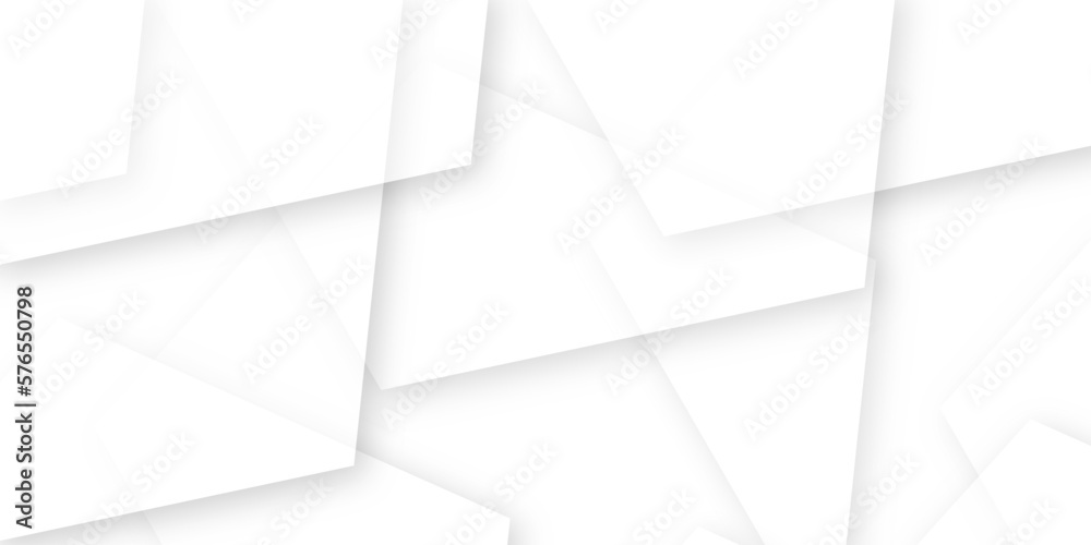 Abstract background with White blank background with space for text on ...