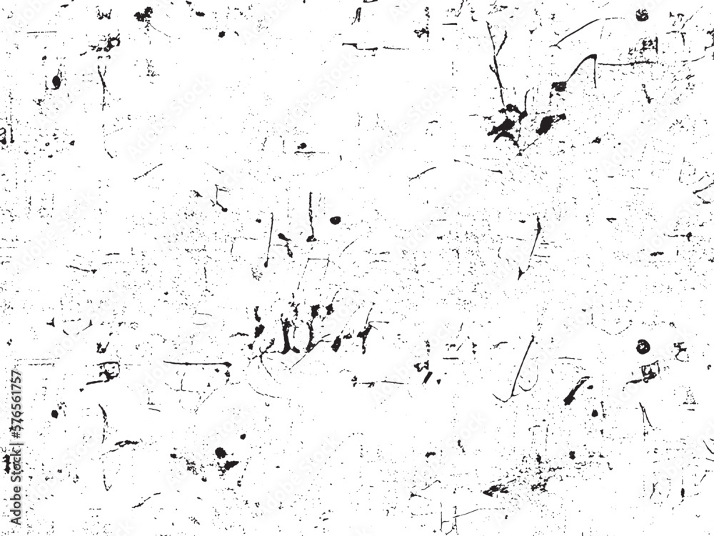 Distressed and Stained Grunge Background with Ink Scratches and Dust ...