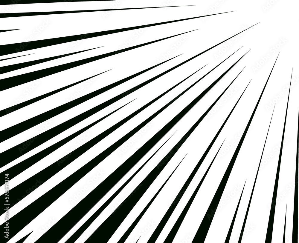 Manga motion radial lines png. Anime action frame lines. Abstract ... Manga motion radial lines png. Anime action frame lines. Abstract ...