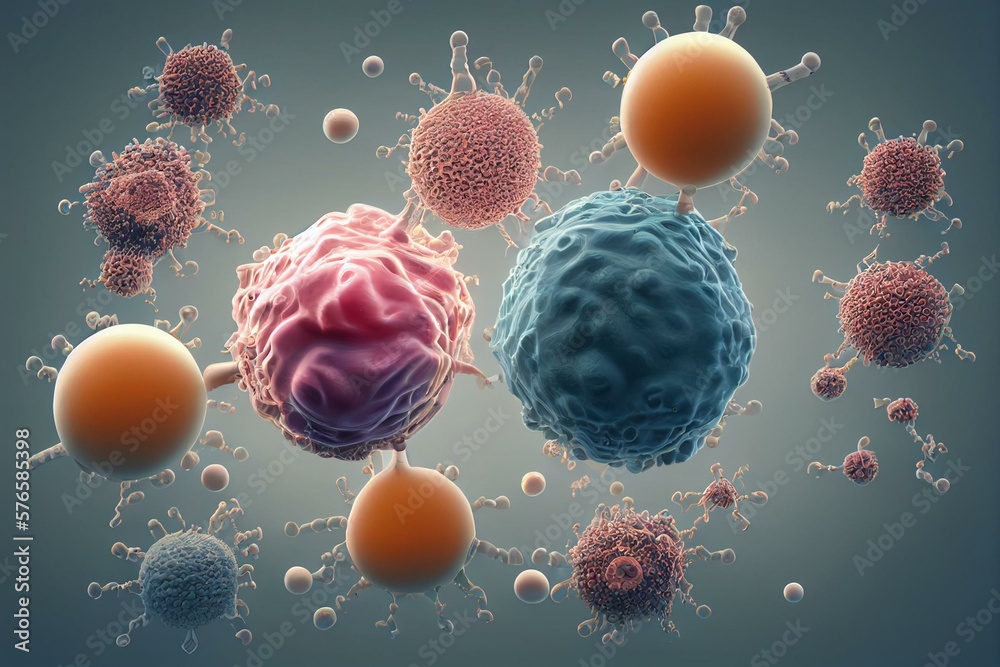 Abstract bacteria, probiotics, gram positive bacteria bacteria and ...