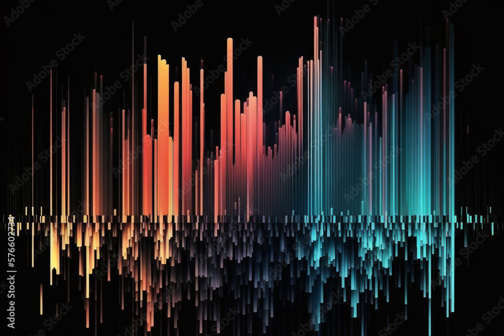 Abstract data mosh glitch background. Digital distortion background ...