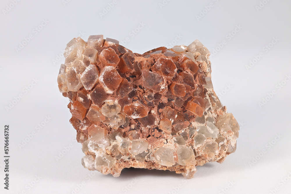 Aragonite is a carbonate mineral, one of the three most common ...