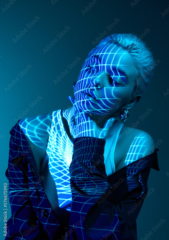 Abstract Fashion Photography