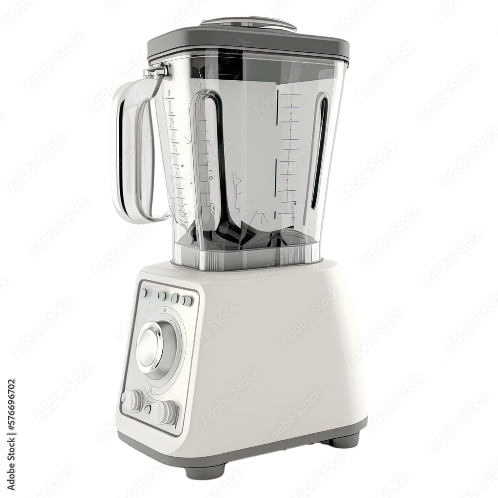 blender isolated on transparent background , ai generated Stock ...