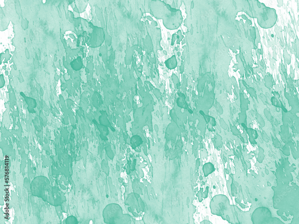 Abstract splatter background and colorful splash watercolor texture ...