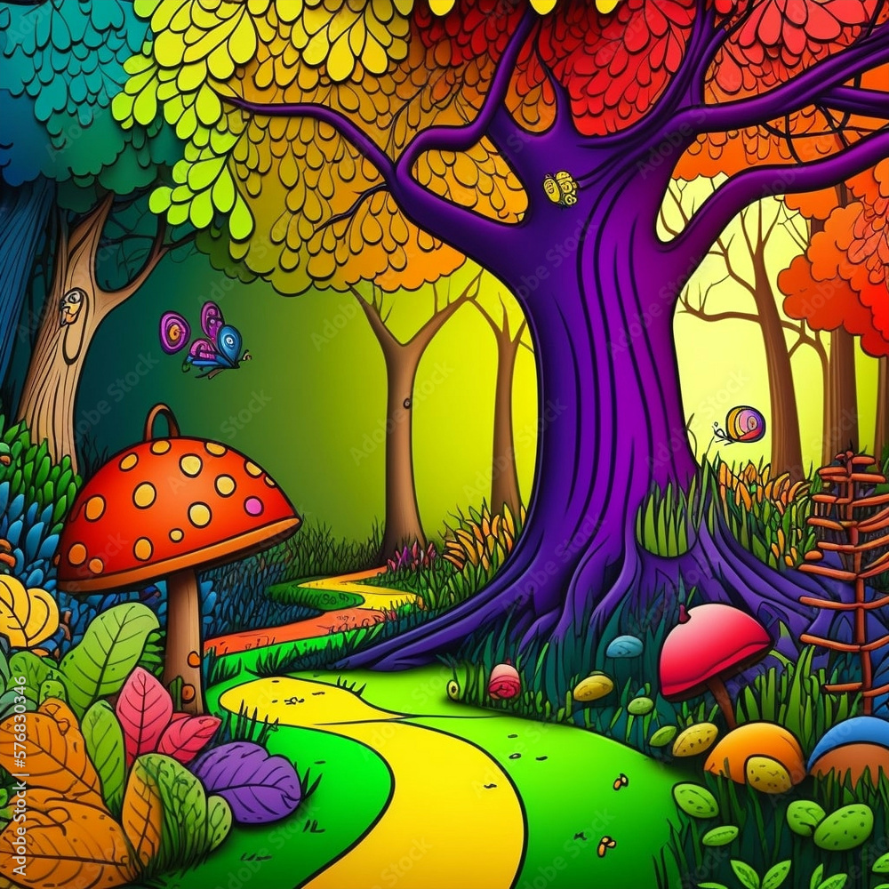 Impresionantes imágenes con colores vivos y llamativos para utilizar ...