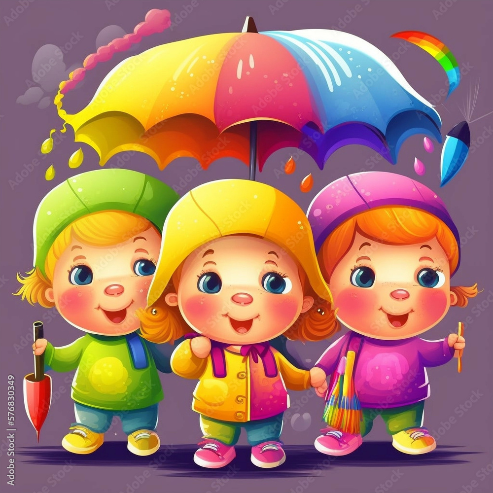 Impresionantes imágenes con colores vivos y llamativos para utilizar ...