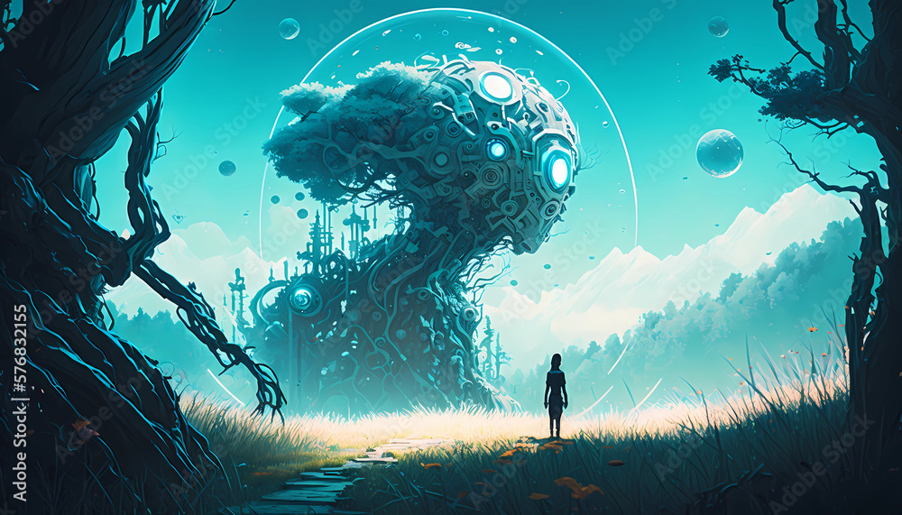 Nature's Mind: The human-like AI that protects the environment ...