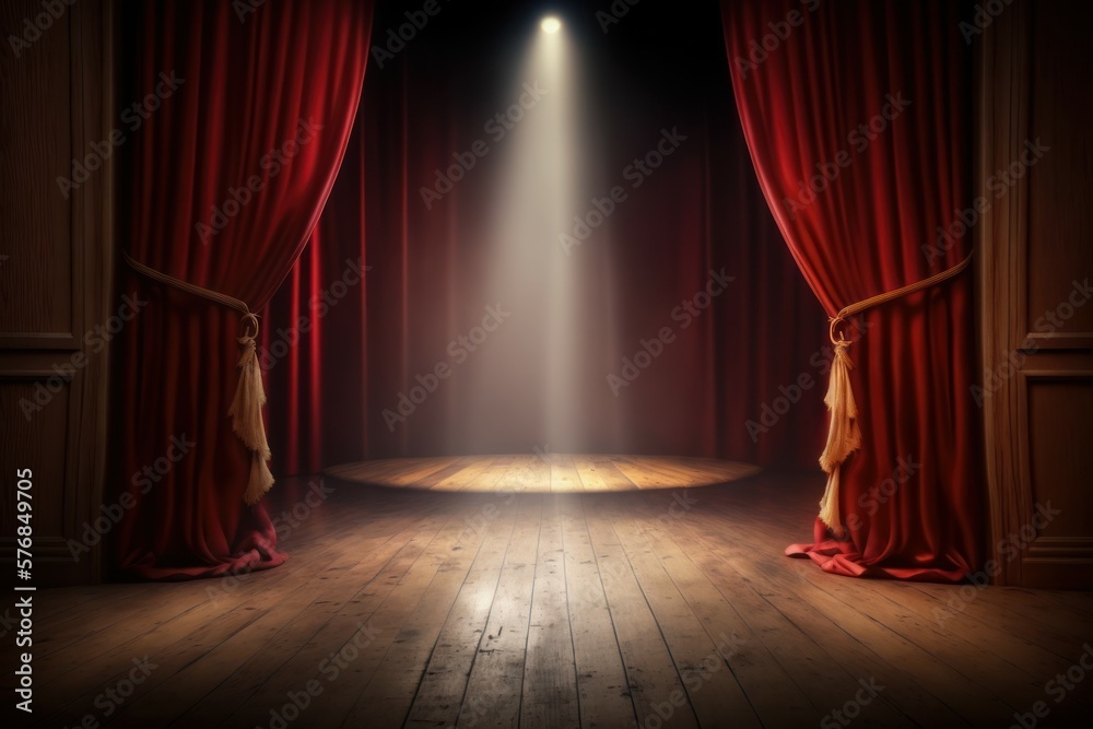 Magic Show Curtains