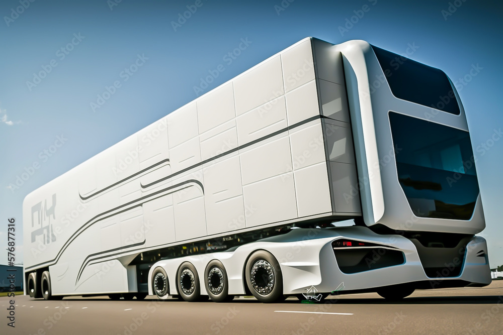Concept Trucks Of The Future