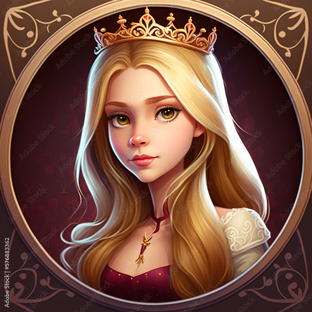 business executive avatar, princess avatar, girl avatar, person avatar ...