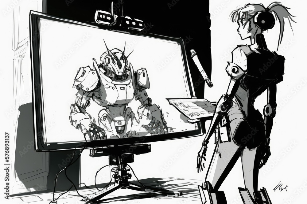 Artist, animator, and designer working in the fields of character ...