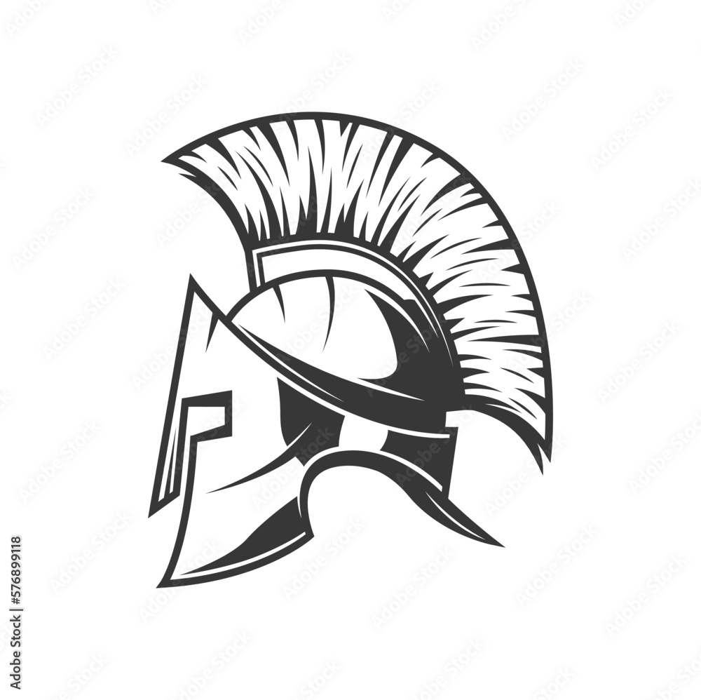 Titan Warrior Helmet