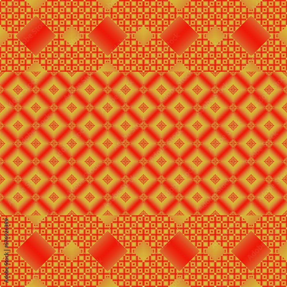 Draw yellow and red color, Design, Fabric patterns, Patterns for use as ...