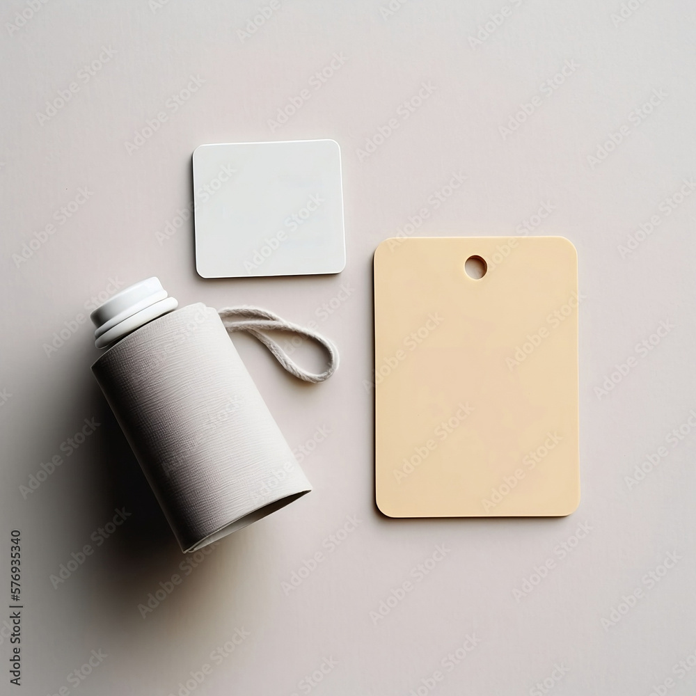 Hangtag mockups, Hanging label tag mockup, favor tag mockup, wedding ...