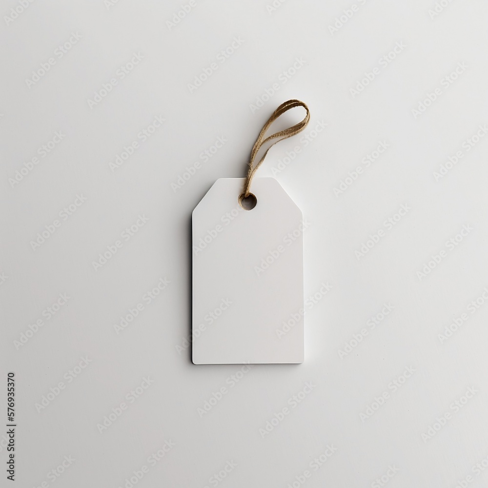 Hangtag mockups, Hanging label tag mockup, favor tag mockup, wedding ...