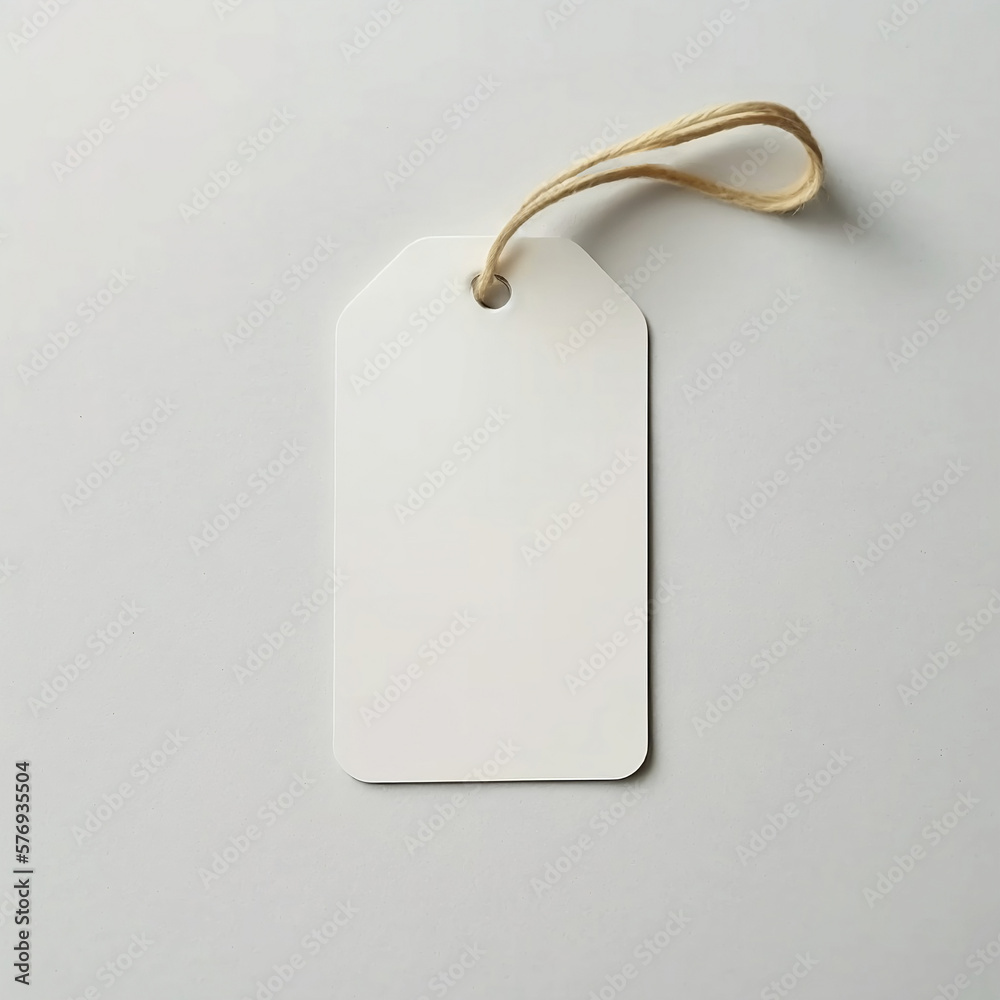 Hangtag mockups, Hanging label tag mockup, favor tag mockup, wedding ...