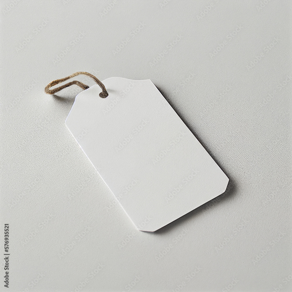 Hangtag mockups, Hanging label tag mockup, favor tag mockup, wedding ...