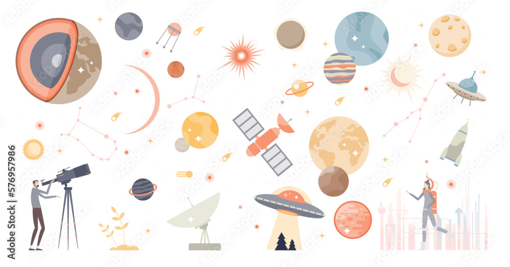 Astronomy Items