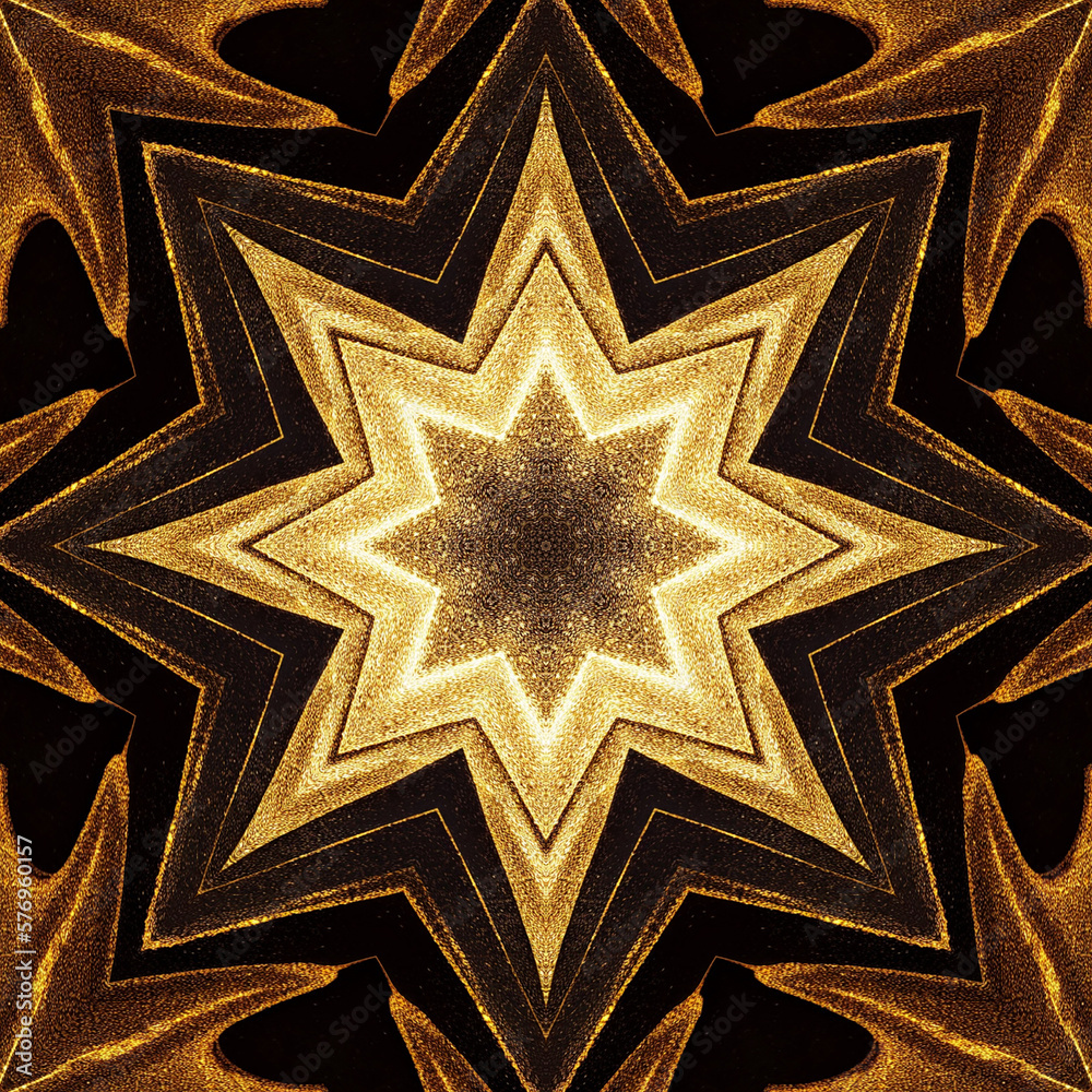 Modern Batik originated in Indonesia and features distinctive plant ...