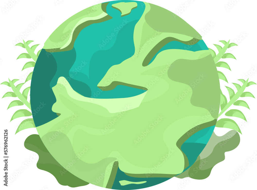 Earth Day is an annual event celebrated around the world to show ...