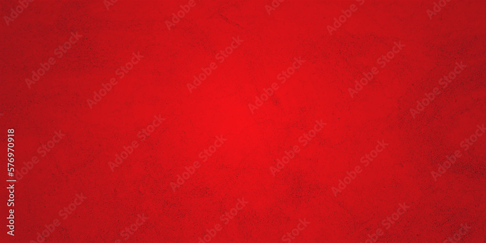Red abstract background. Crimson colored wall background with textures ...