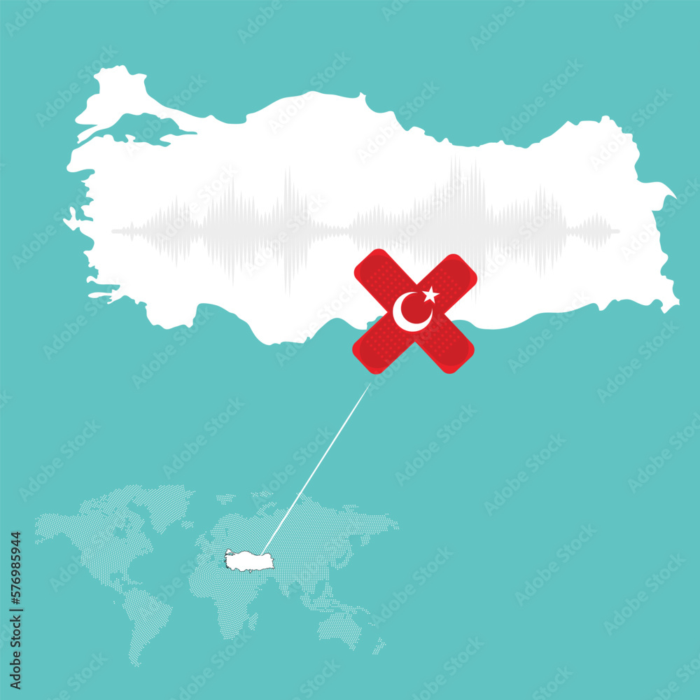 earthquake safety, turkish, nature, red, sign, flag, turkey, asia ...