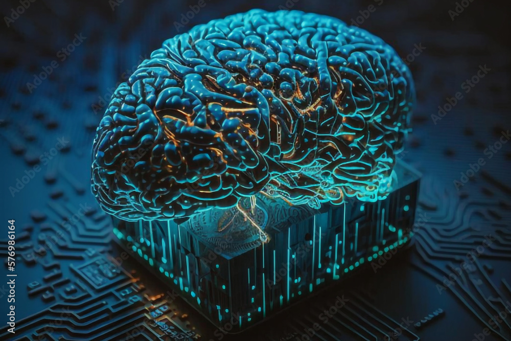 The Brain Of Artificial Intelligence Artificial Intelligence Ai Data Mining Deep Learning