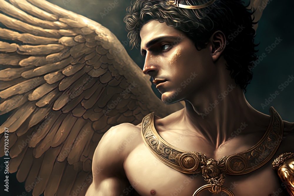 religion dedicated to the worship of the deity of eros. ancient Greek ...