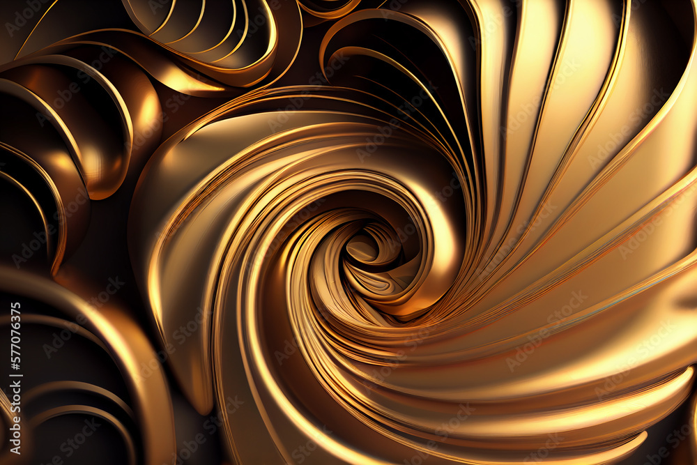 Gold texture. golden luxury abstract background. Stock Illustration ...