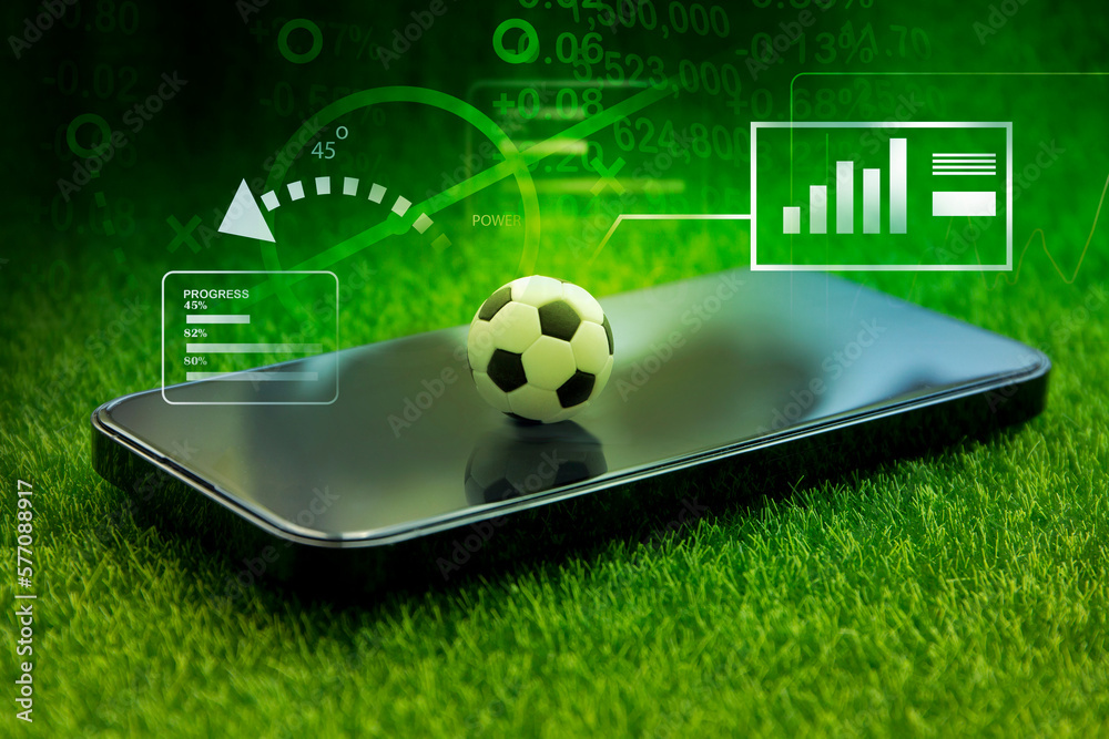 sport technology , football information analysis , soccer manager ...