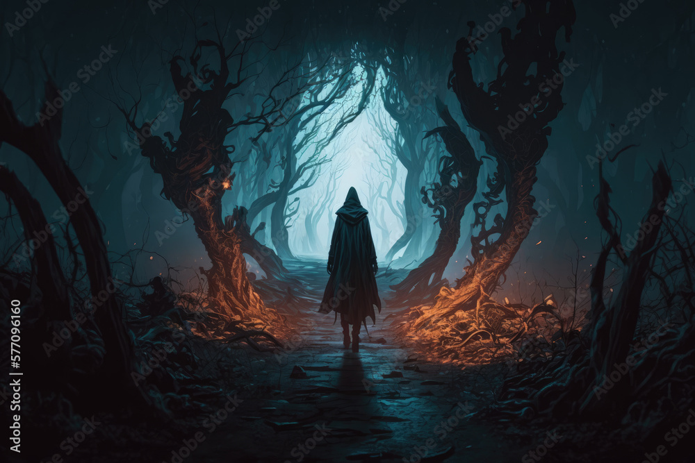 Dark Futuristic Visions Exploring the Bleak and Beautiful Future Reaper ...