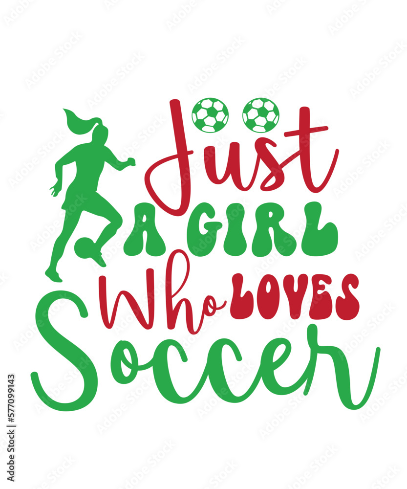 Vetor do Stock: Soccer Svg Design,SOCCER SVG Bundle, SOCCER Svg Cut ...