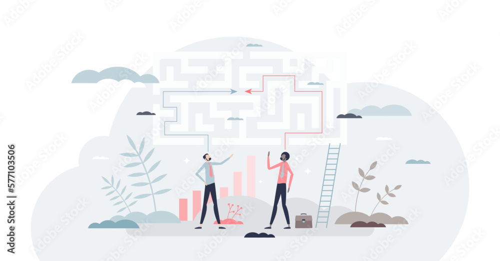 Building rapport or communication connection using dialog tiny person ...