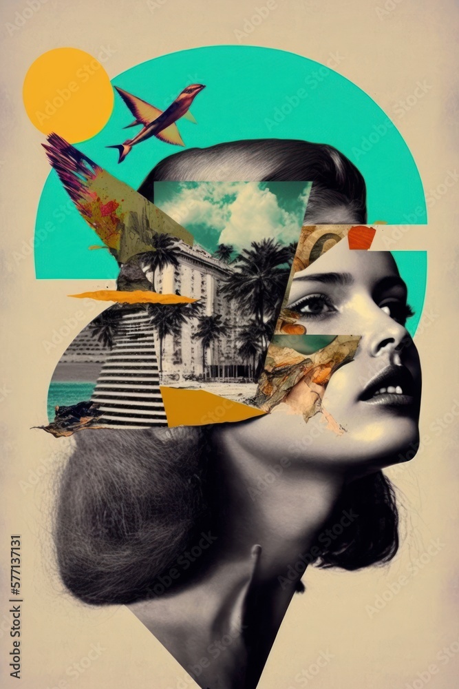 Abstract Photoshop Art