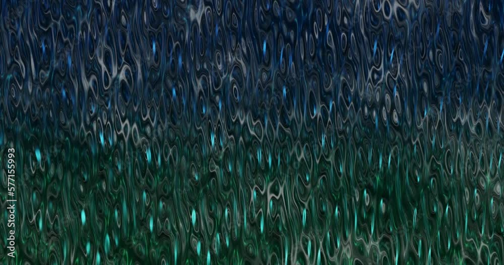 Wave-like animated background. Seamless cyclic animated 4K background ...